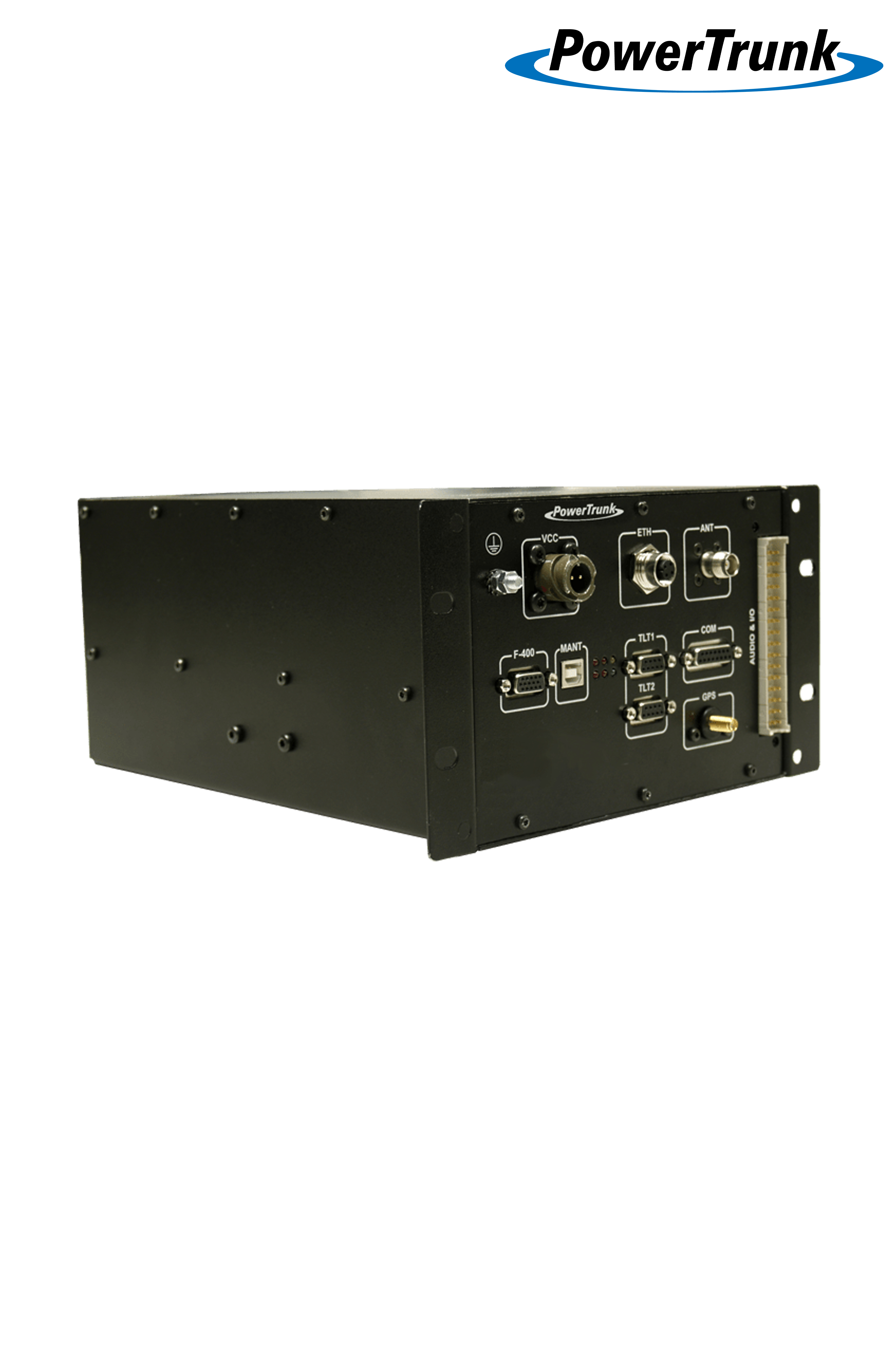 Powertrunk / Sepura - Orizon Mobile