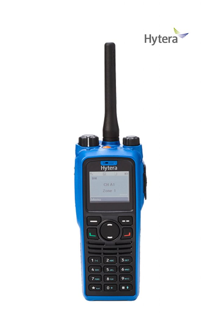 Hytera - Orizon Mobile