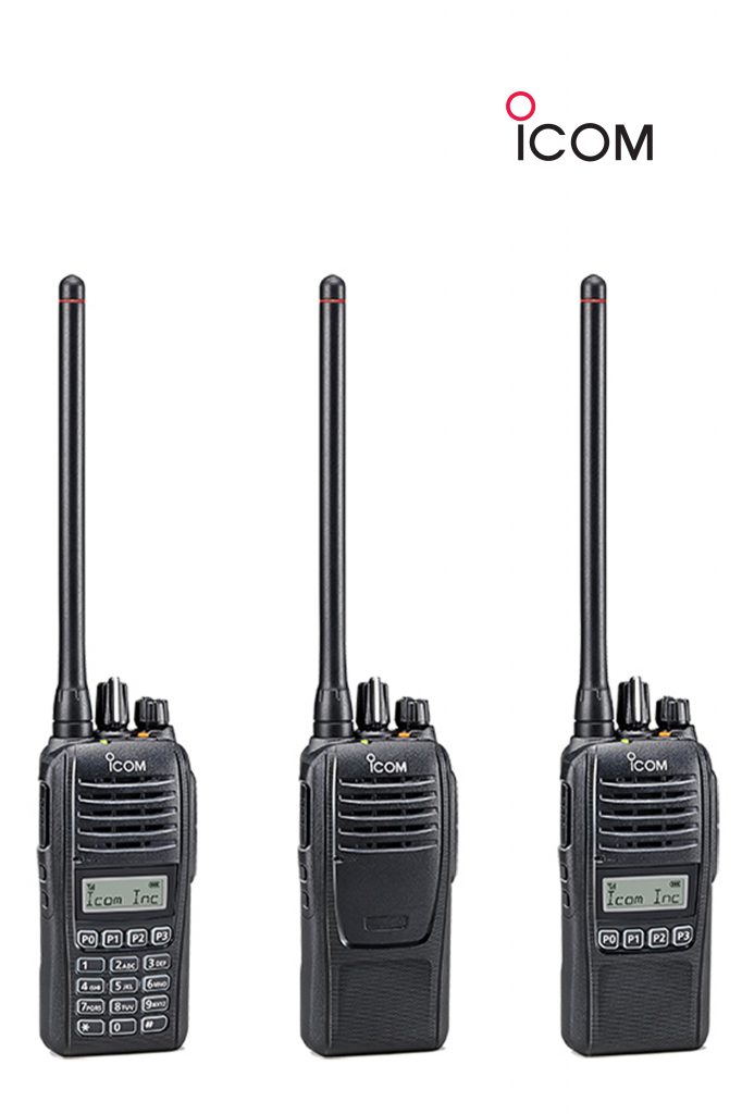 Icom - Orizon Mobile