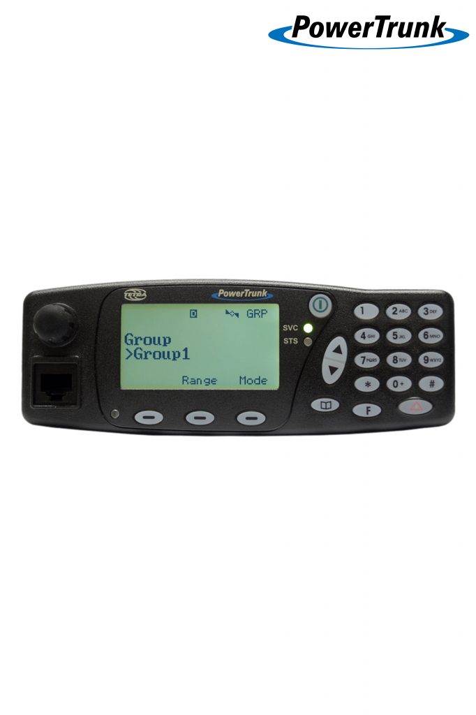 Powertrunk / Sepura - Orizon Mobile