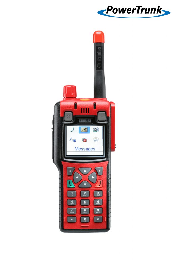 Powertrunk / Sepura - Orizon Mobile