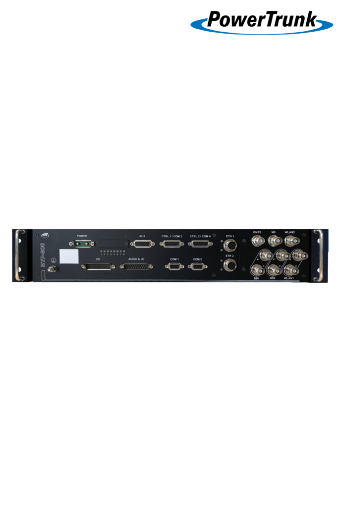 Powertrunk / Sepura - Orizon Mobile