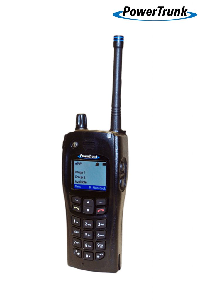 Powertrunk / Sepura - Orizon Mobile