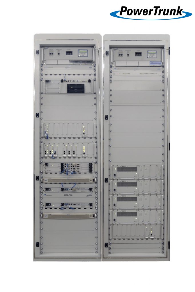 Powertrunk / Sepura - Orizon Mobile