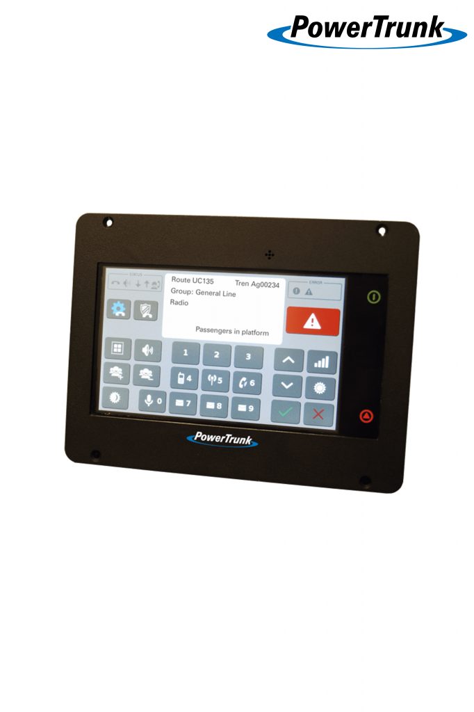 Powertrunk / Sepura - Orizon Mobile