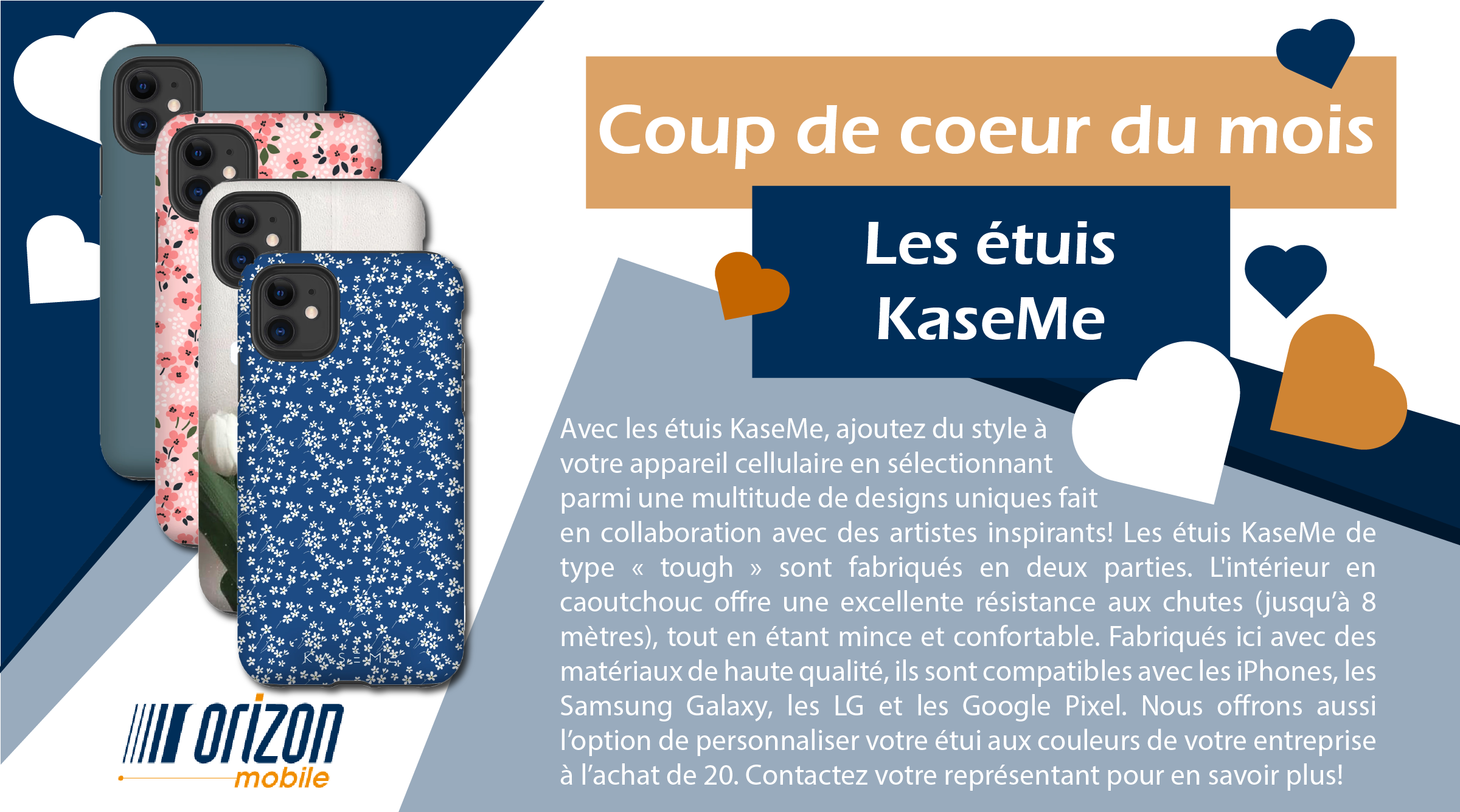 Orizon Mobile – Orizon Mobile