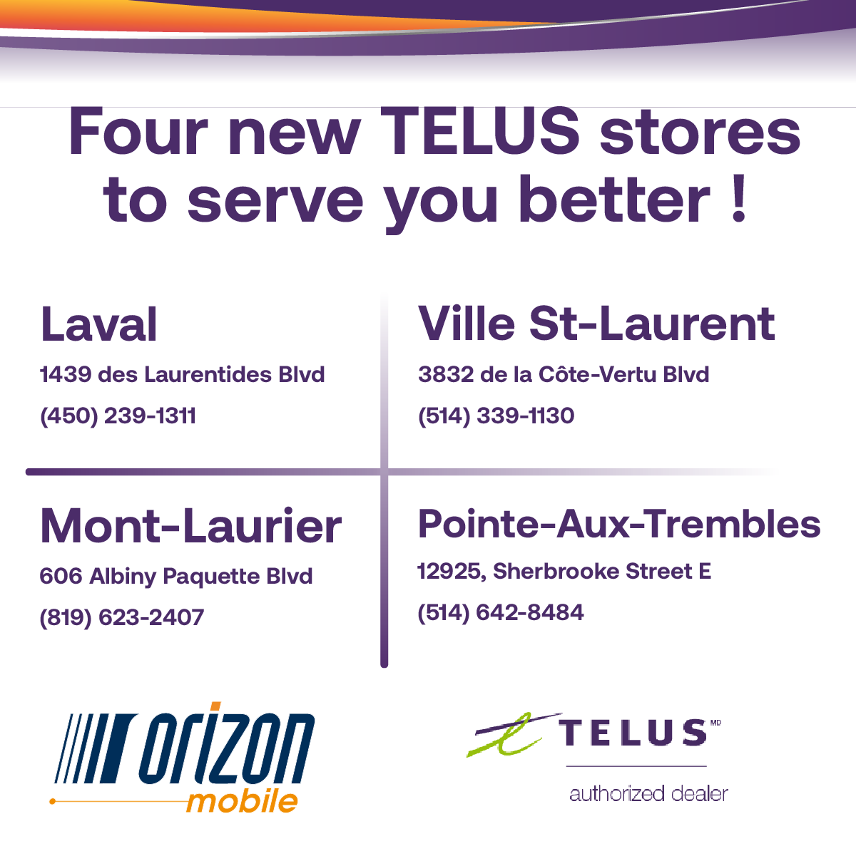 Your Unified Communications Specialist - Orizon Mobile