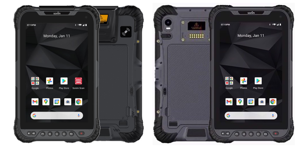 Des tablettes solides et faites pour durer ! - Orizon Mobile