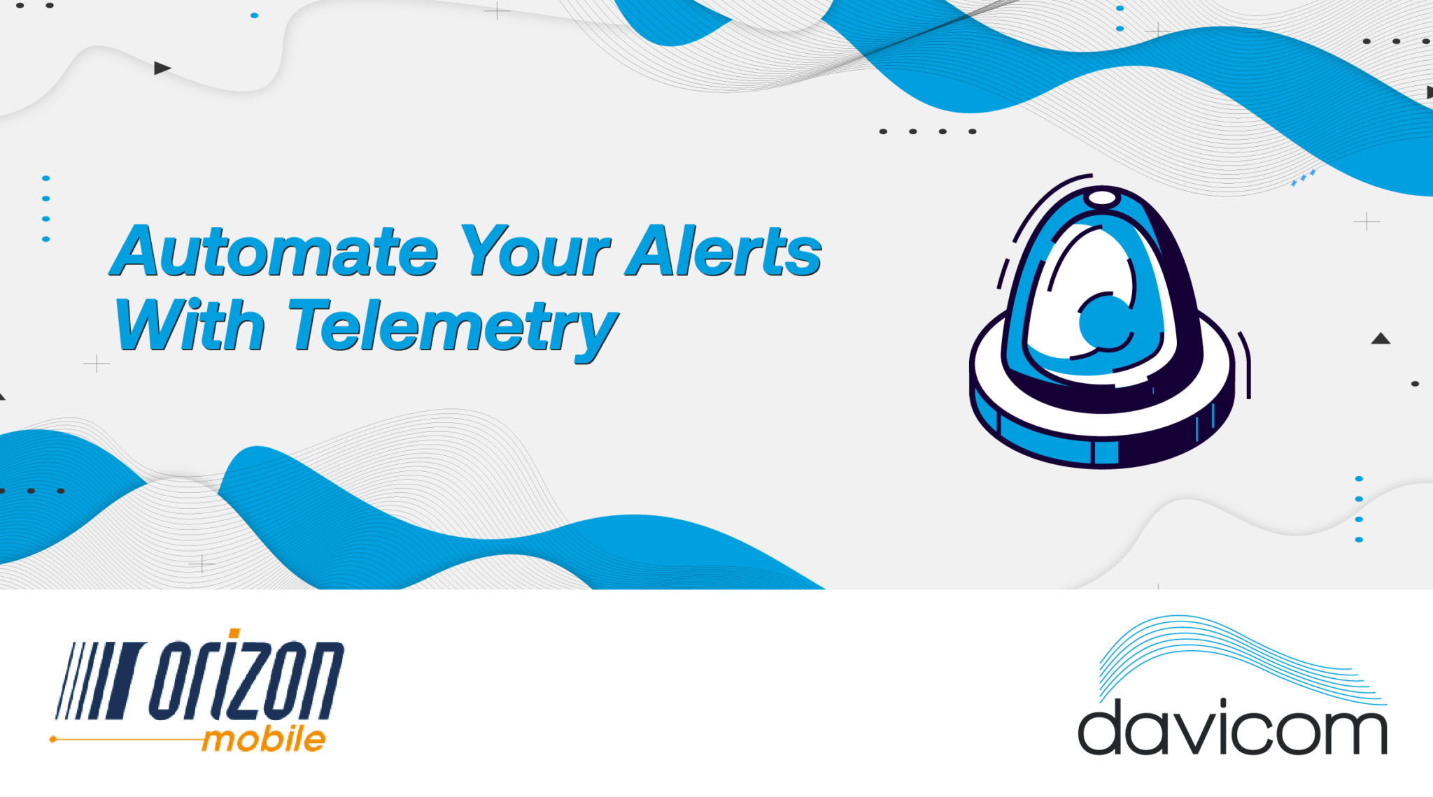 Automate Your Alerts With Telemetry