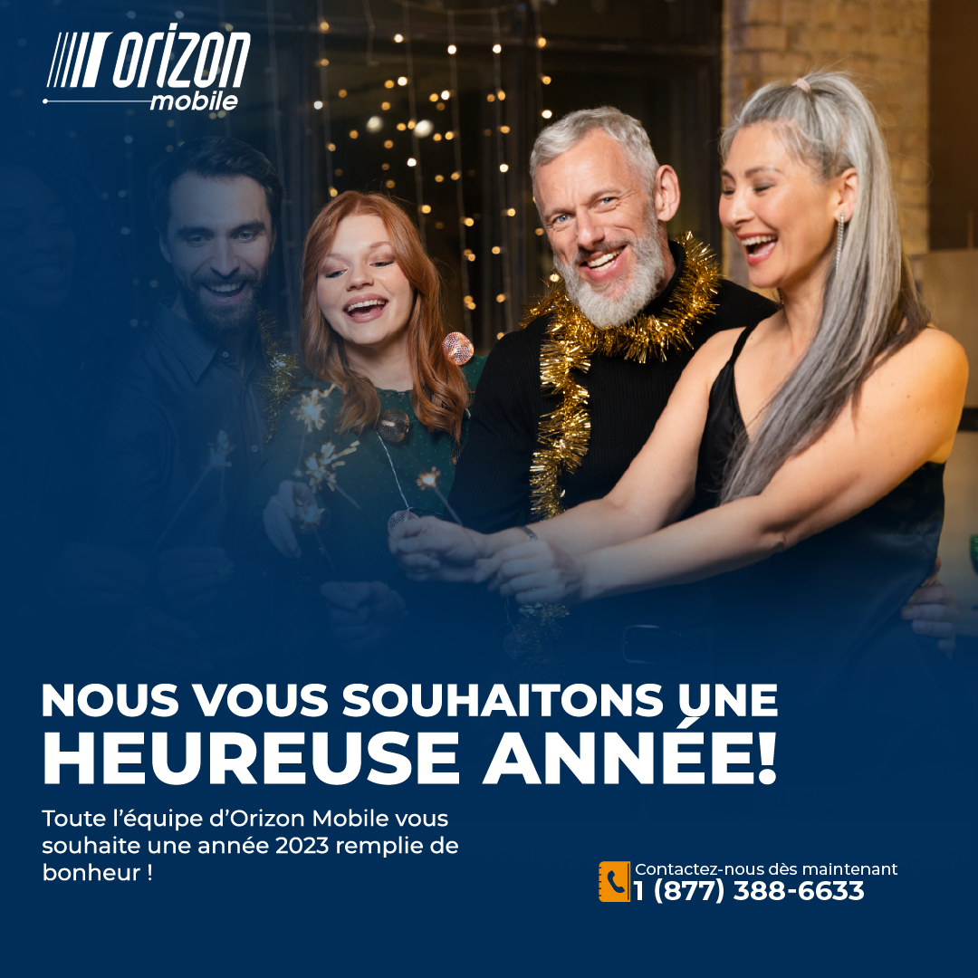 Votre spécialiste en télécommunications unifiées - Orizon Mobile