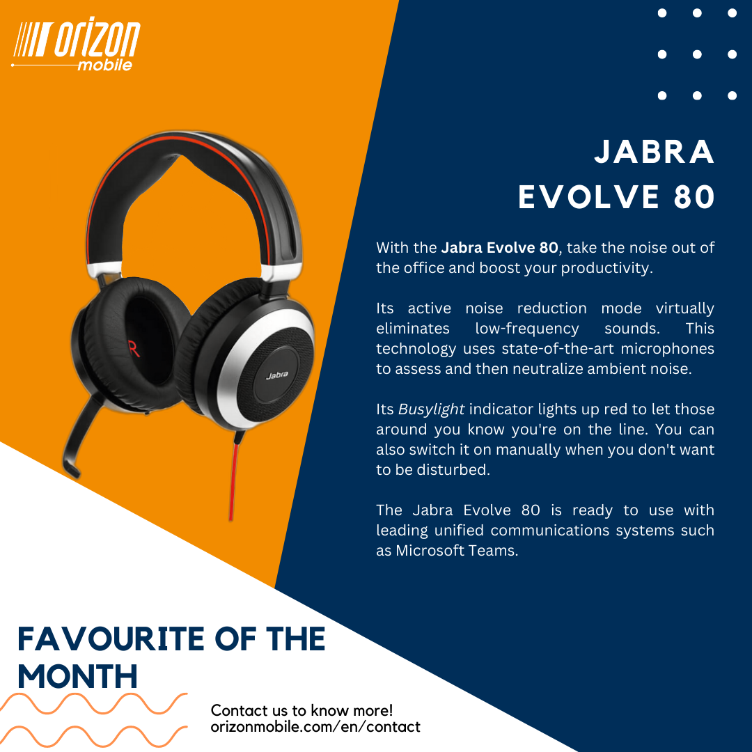 Your Unified Communications Specialist - Orizon Mobile