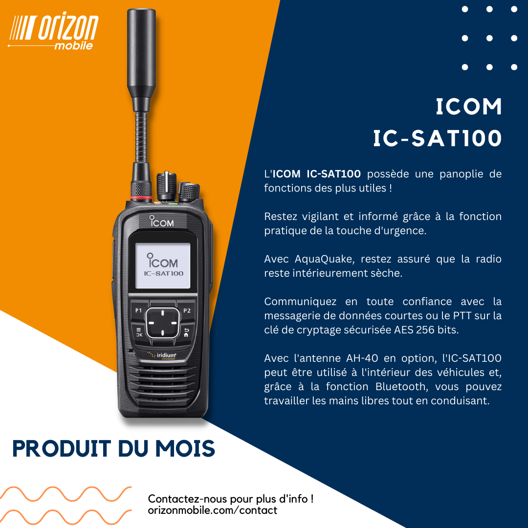 Votre spécialiste en télécommunications unifiées - Orizon Mobile